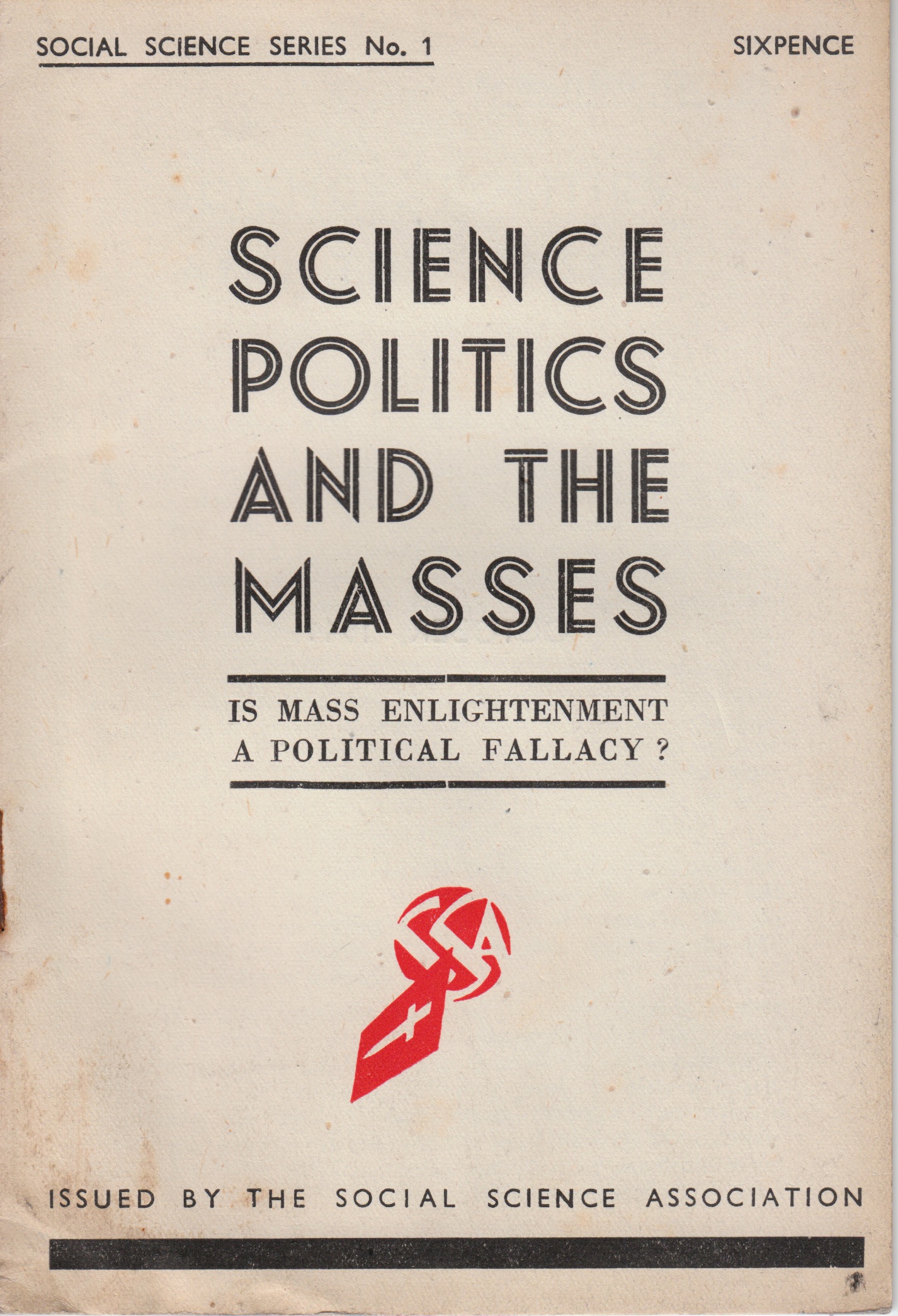 Richard Tatham: Understanding the Mass Mind